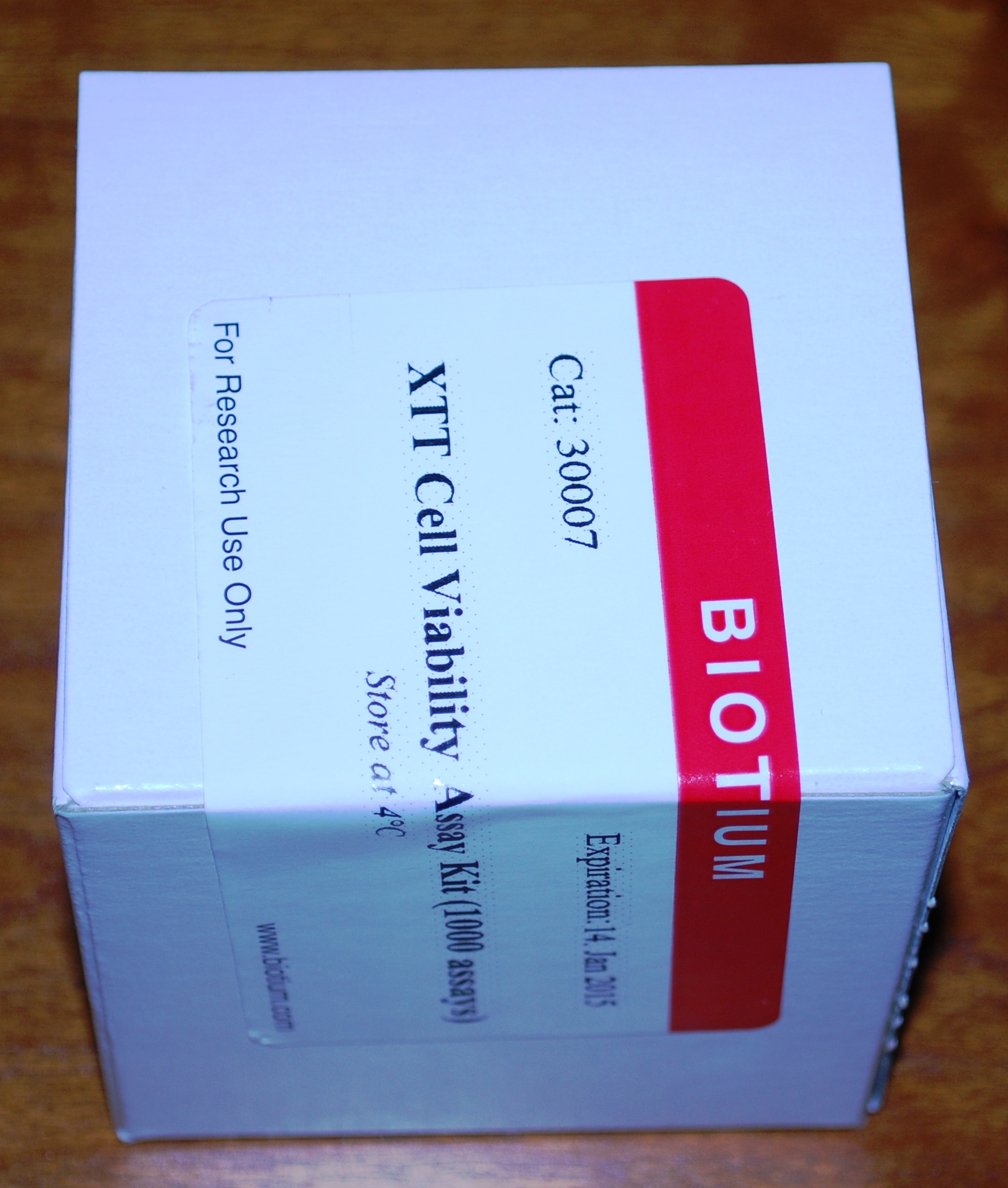 XTT Cell Viability Assay Kit - Biotium