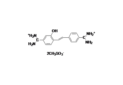 Hydroxystilbamidine (FluoroGold) | Biotium