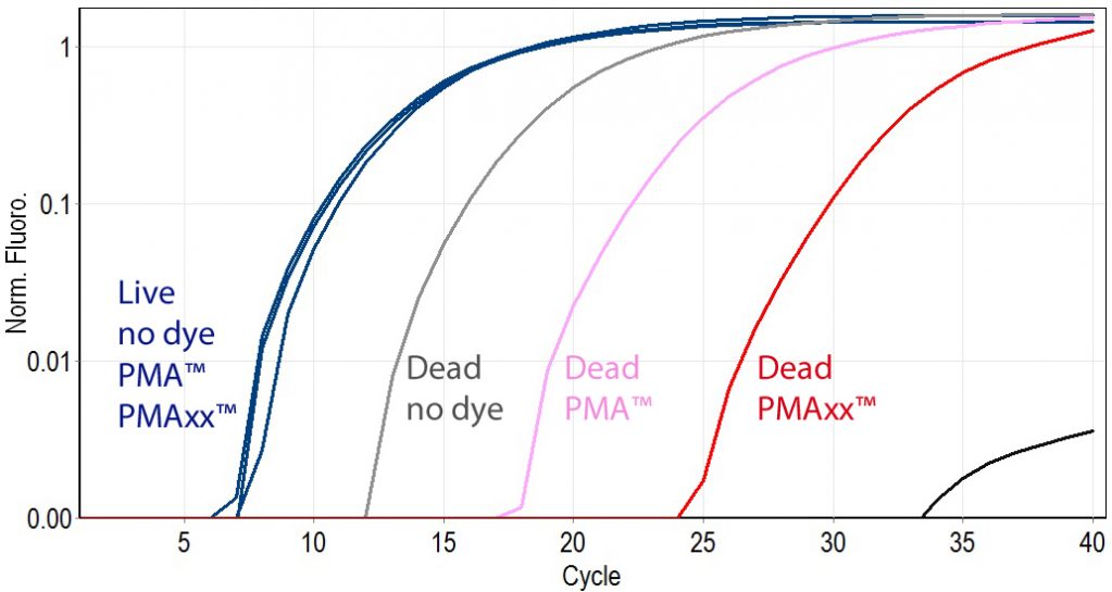 Viability PCR - Biotium