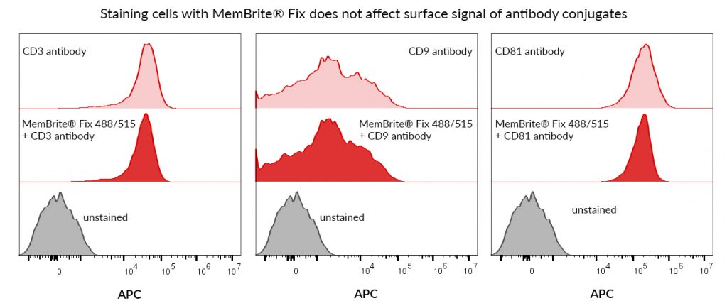 MemBrite® Fix Cell Surface Staining Kits - Biotium