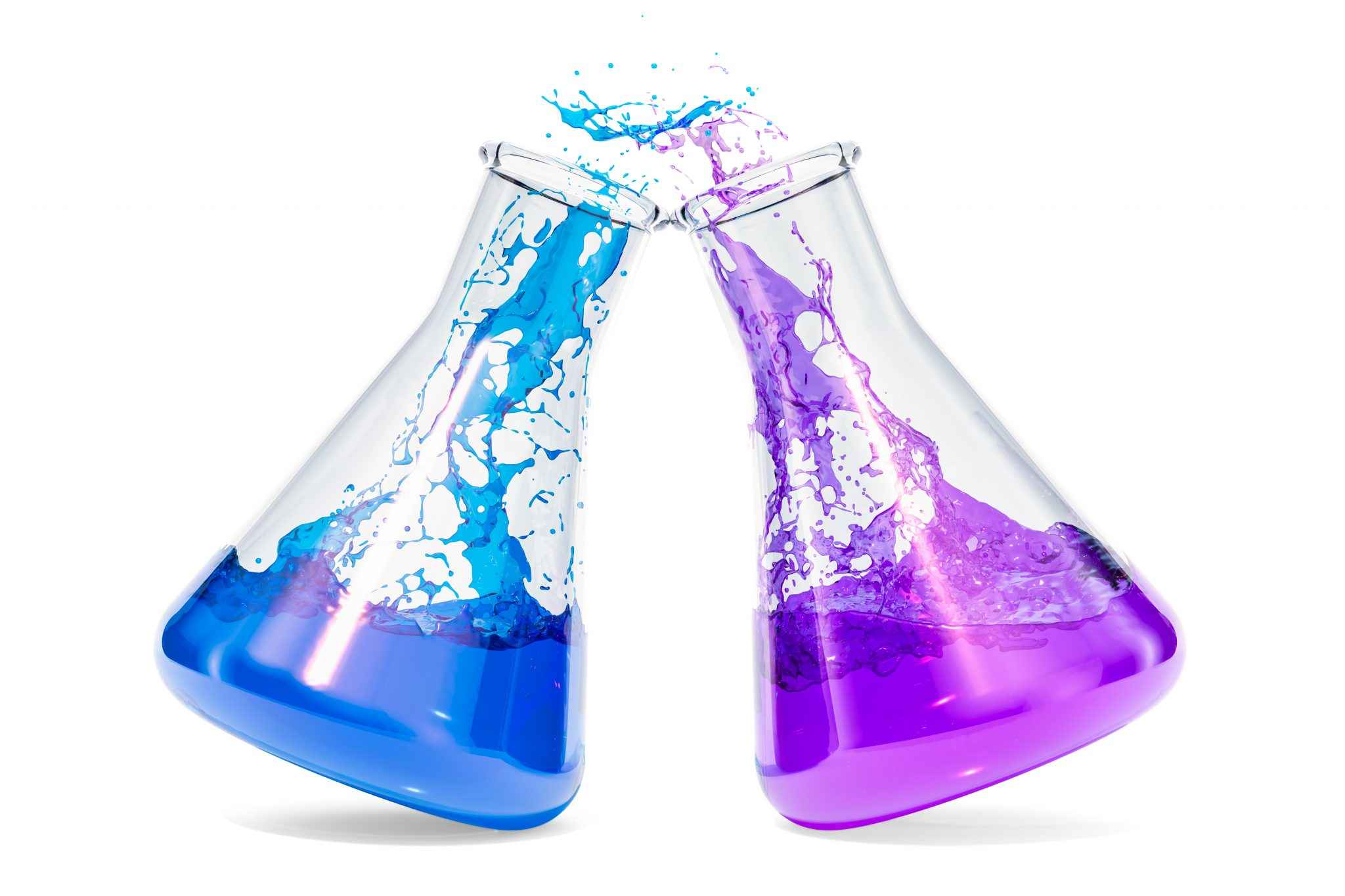 Making Colors In The Chem Lab - Biotium