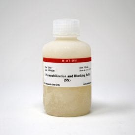 Permeabilization and Blocking Buffer (5X) - Biotium
