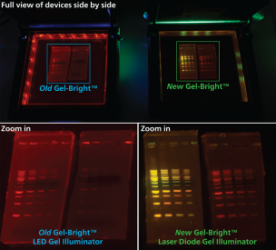 Gel-Bright™ Laser Diode Gel Illuminator - Biotium