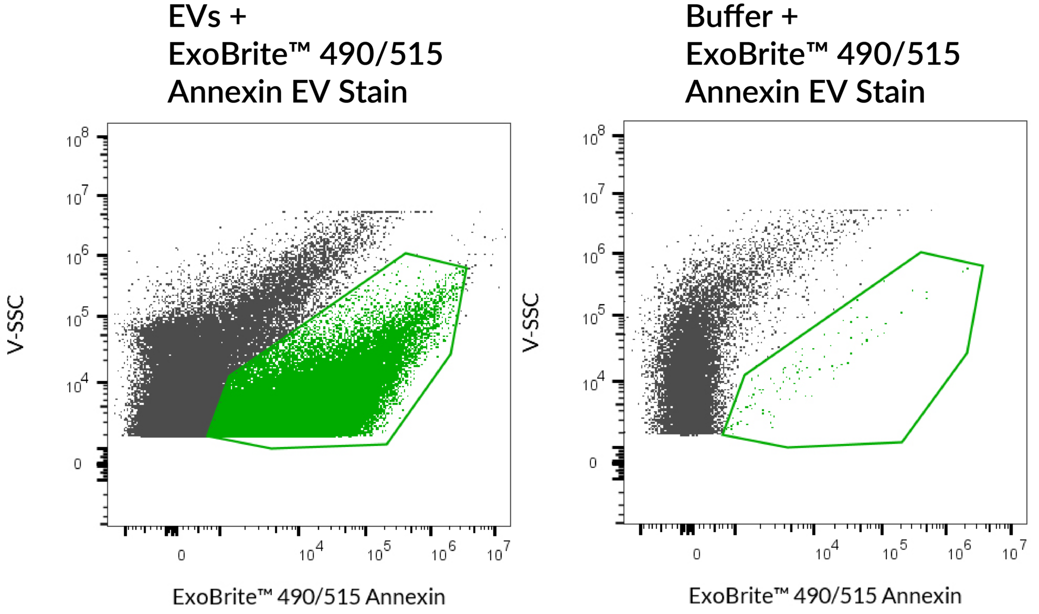 ExoBrite™ Annexin EV Staining Kits - Biotium